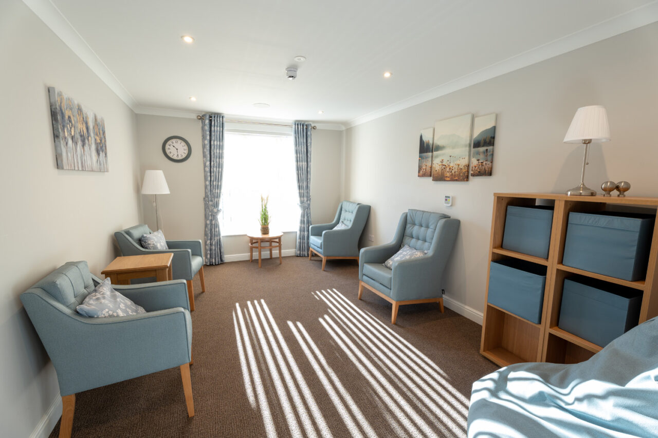 Laurel Place Care Home - Walter Thompson Contractors Ltd
